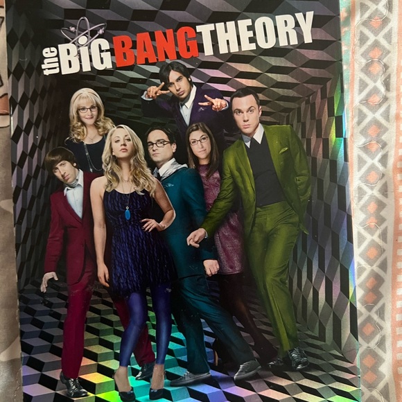 Warner Bros. | Media | Big Bang Theory Dvd Bundle | Poshmark